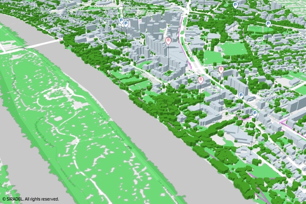 Smart Cities World - Digital twins - Digital twin urban climate action ...