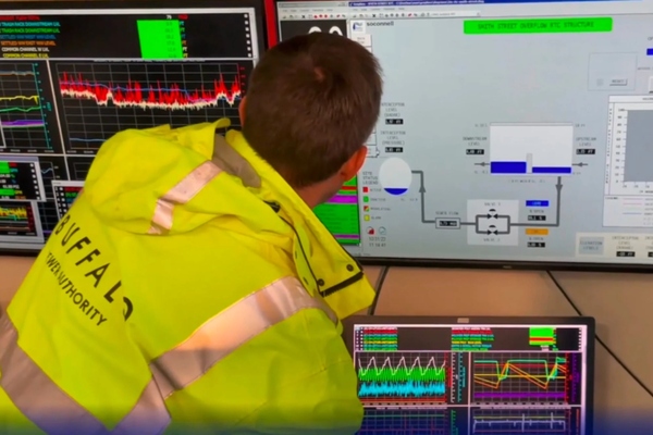 Smart Cities World - Water - Smart sewer tech saves Buffalo $145m and ...