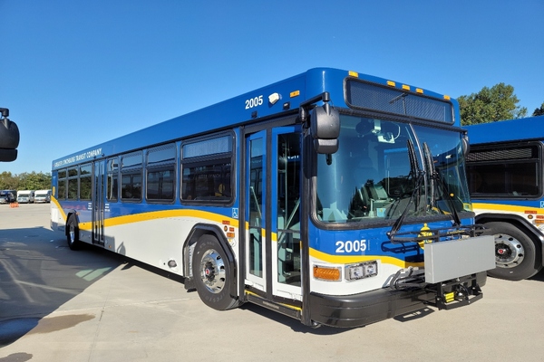 Smart Cities World - Mobility-as-a-Service - Lynchburg upgrades transit ...
