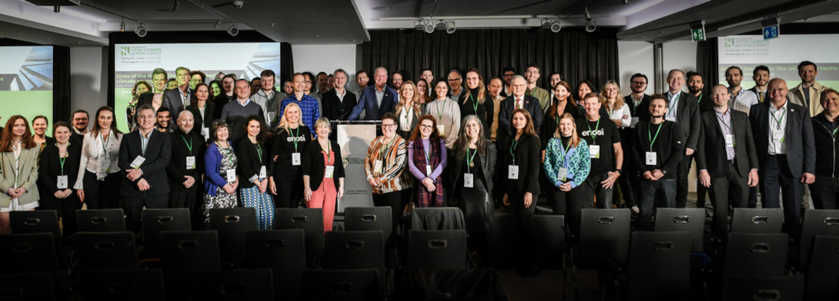 Smart Cities World - Climate action - Cities Climate Action Summit 2023 ...