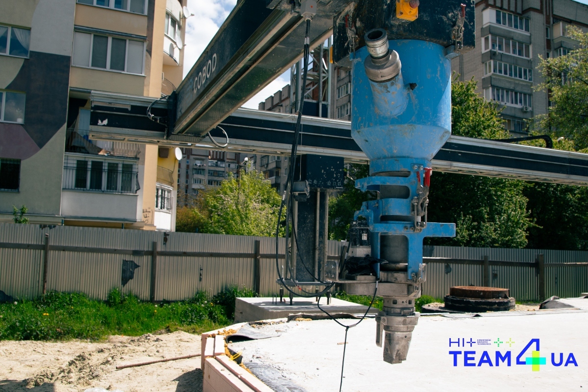 3D printing used to build school in Ukrainian city of Lviv - Smart ...