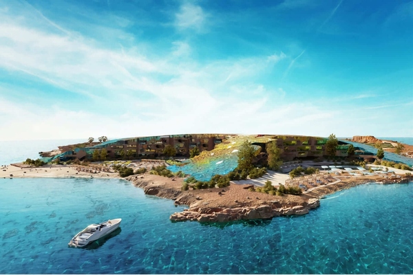 Smart Cities World - Greenfield sites - Neom secures funding for ...