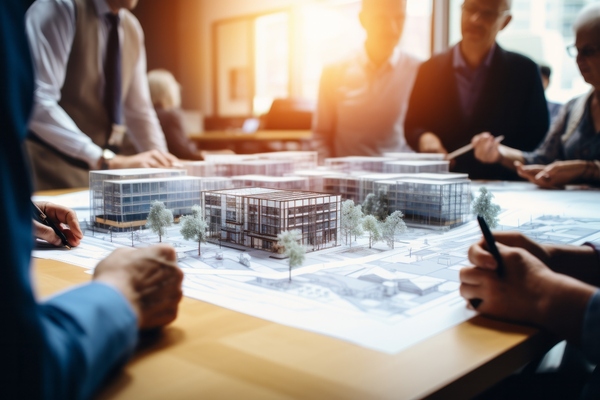 Smart Cities World - Commercial buildings - Unlocking the cross-sector ...