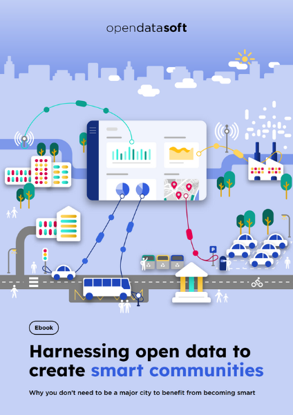 Harnessing open data to create smart communities - Smart Cities World Harnessing open data to create smart communities - Smart Cities World
