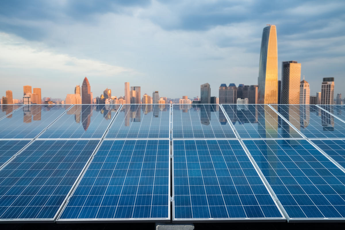Smart Cities World - Solar power - Community solar: enabling a clean ...