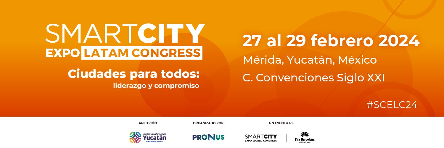 Smart Cities World - Events - Smart City Expo Latam Congress, February ...