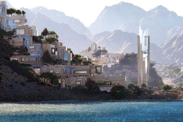 Neom announces active lifestyle community development - Smart Cities World