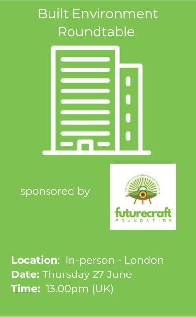 Smart Cities World - Cities Climate Action Summit - Roundtables