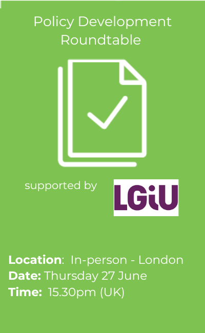 Smart Cities World - Cities Climate Action Summit - Roundtables