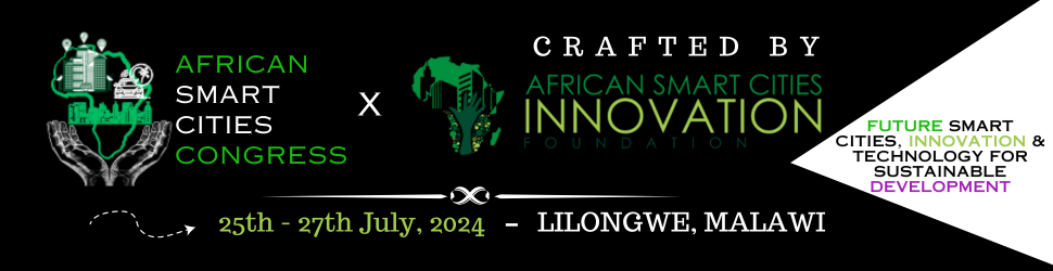 Smart Cities World - Events - African Smart Cities Congress 2024