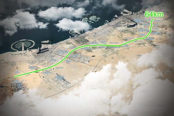 Smart Cities World - Planning and redevelopment - Will this be the ...