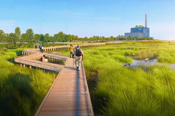 Smart Cities World - Planning and redevelopment - Plans unveiled to ...