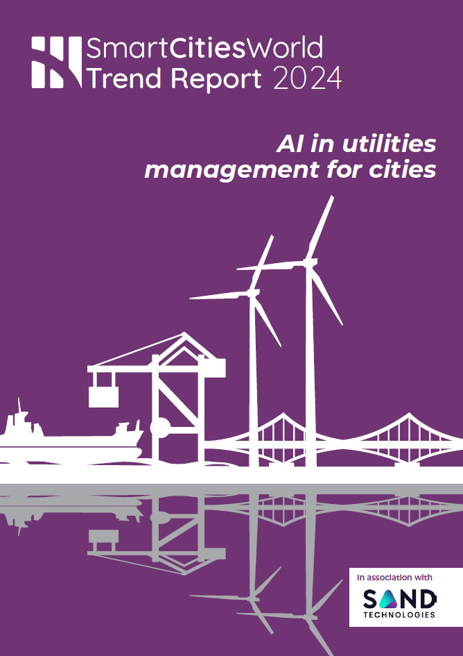 Smart Cities World - Trend Series - AI in Utilities Management for ...