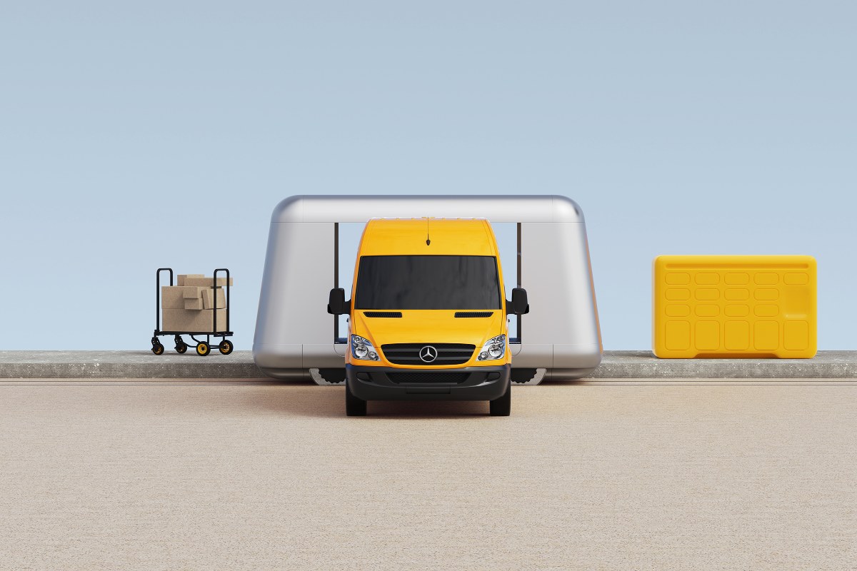 Smart Cities World - Logistics - Is this the future for goods travel ...