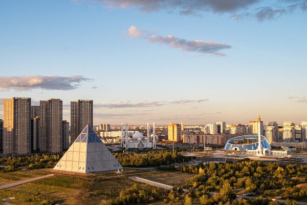 Smart Cities World - Digital twins - City of Astana to deploy $190m AI ...