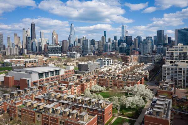 Smart Cities World - Residential buildings - Chicago introduces ...