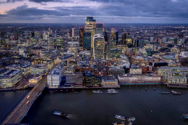 Report reveals all Londoners breathing cleaner air - Smart Cities World