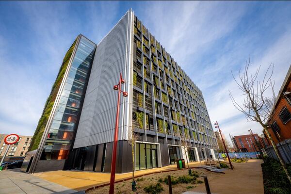 Smart Cities World - Transport hubs - Manchester opens innovative ...