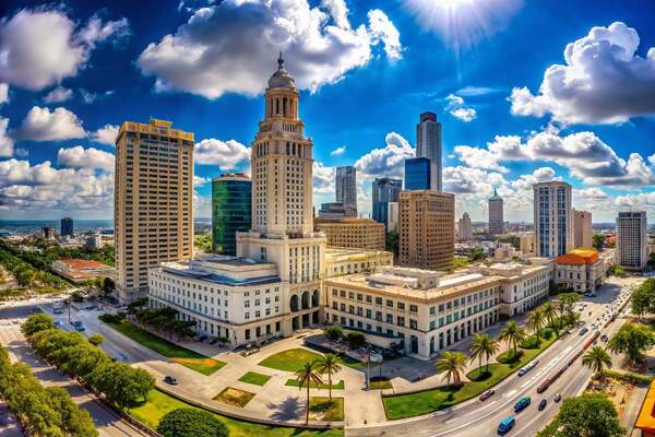 Smart Cities World - Smart waste - Miami-Dade launches innovation ...