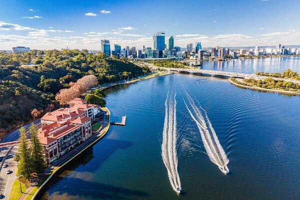 Smart Cities World - Climate action - City of Perth kicks off third ...