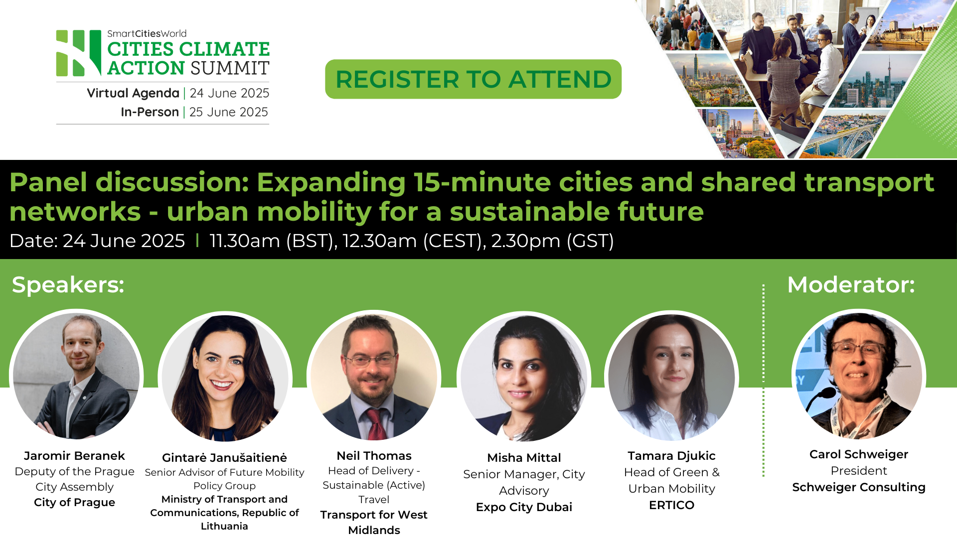 Smart Cities World - CCAS2025-Agenda - Panel discussion: Expanding 15 ...
