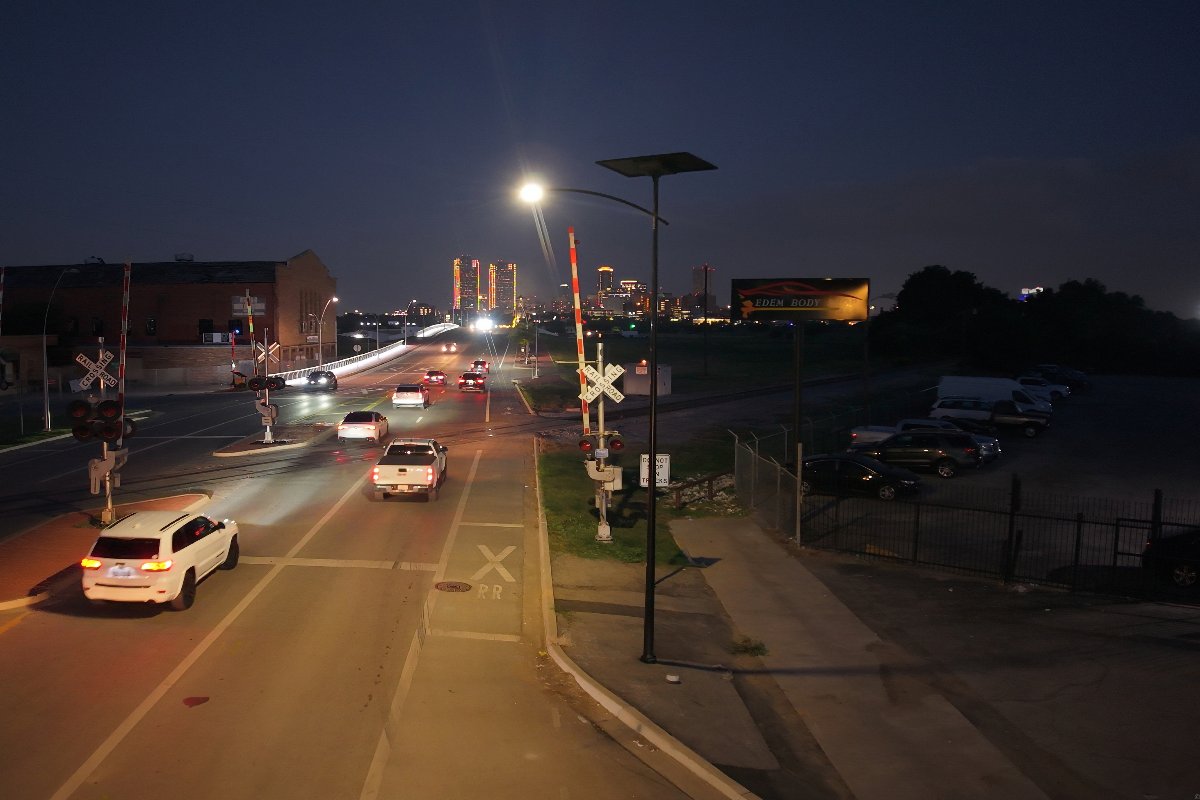 Smart Cities World - Lighting - Fort Worth to install 3,400 solar ...