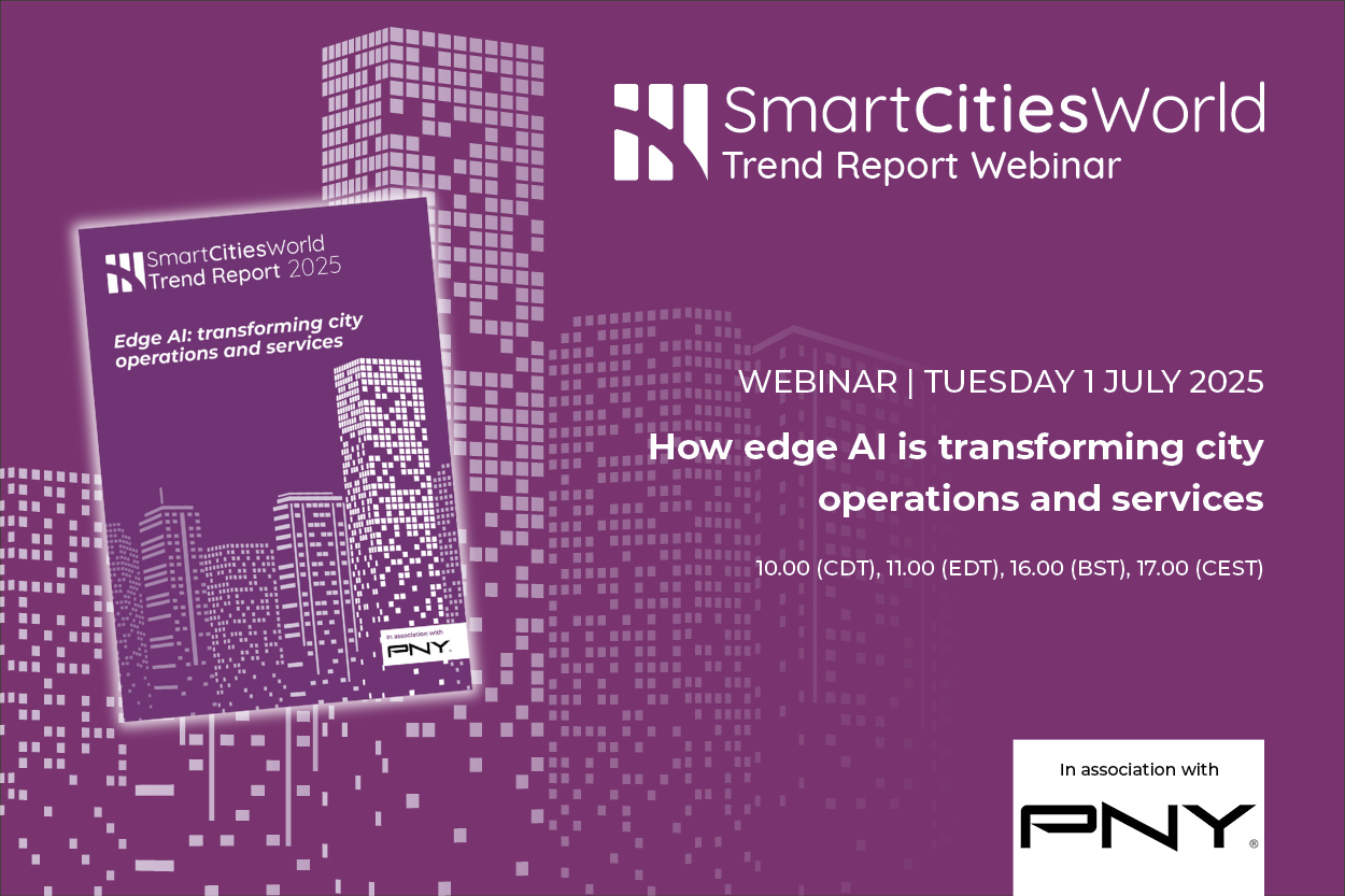 Smart Cities World - Events - Smart Cities Connect USA