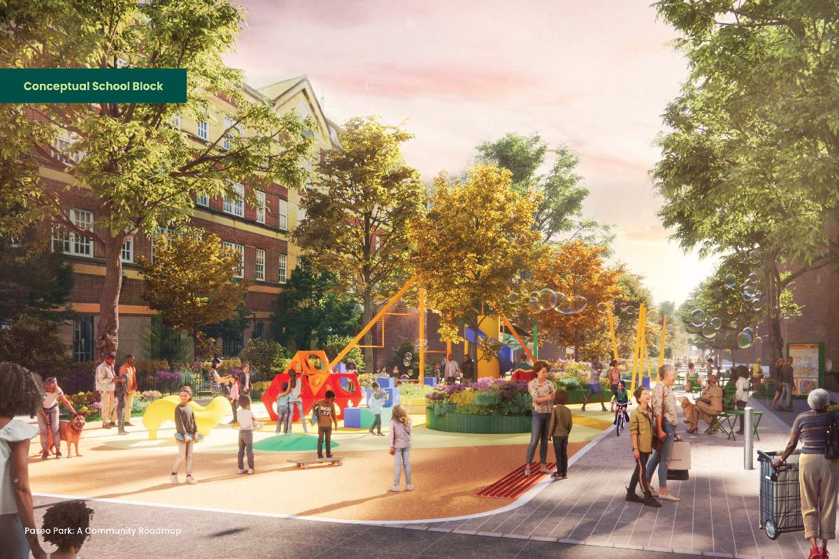 Smart Cities World - Climate action - Vision for climate-resilient park ...