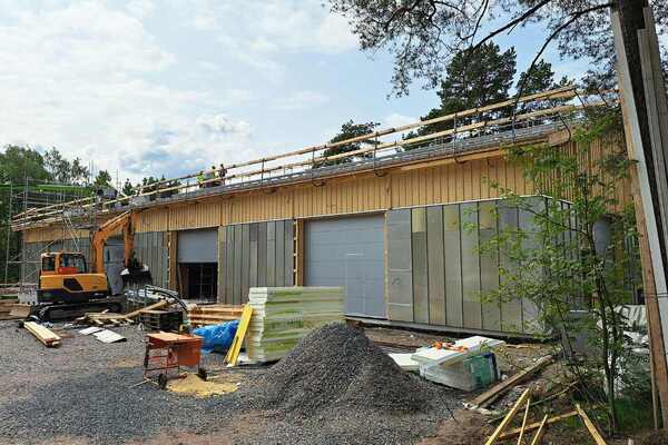 Smart Cities World - Municipal buildings - Helsinki reused materials ...