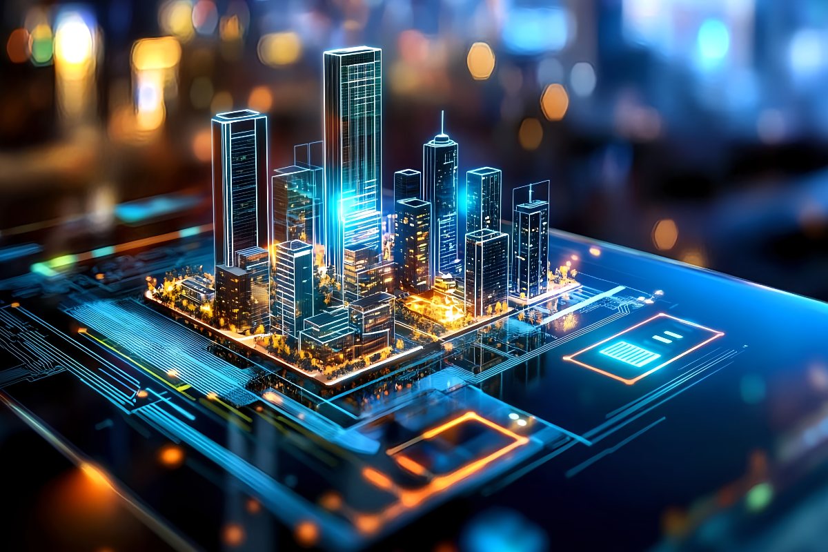 A new chapter in digital transformation for cities - Smart Cities World