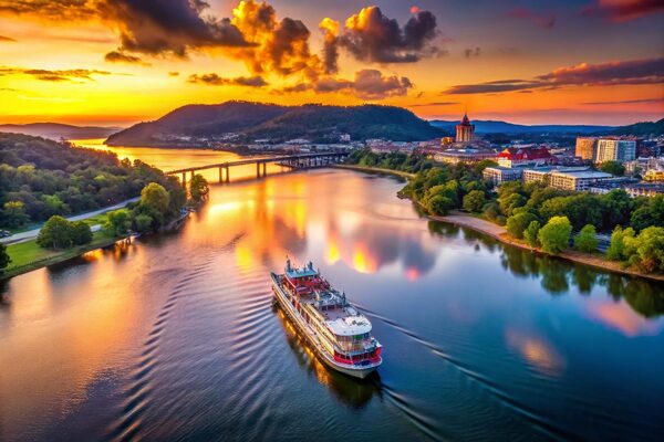 Smart Cities World - Parks and green space - How Chattanooga became the ...