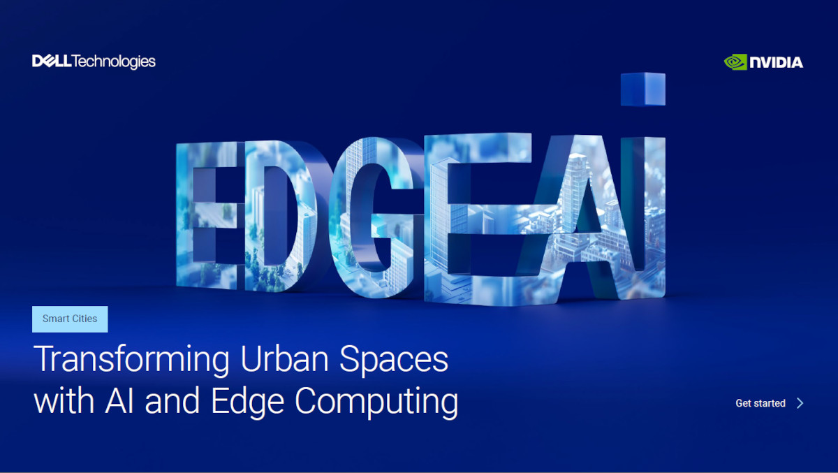 Smart Cities World - Ebooks - eBook: Edge AI: transforming urban spaces with AI and edge computing
