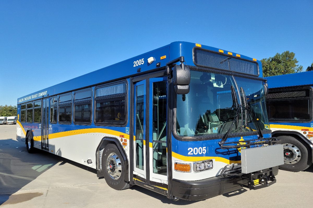 Smart Cities World - Mobility-as-a-Service - Greater Lynchburg Transit ...