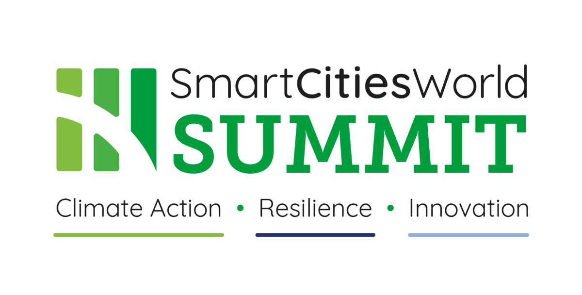 Smart Cities World - SCW Summit 2026 - SmartCitiesWorld Summit 2026 ...