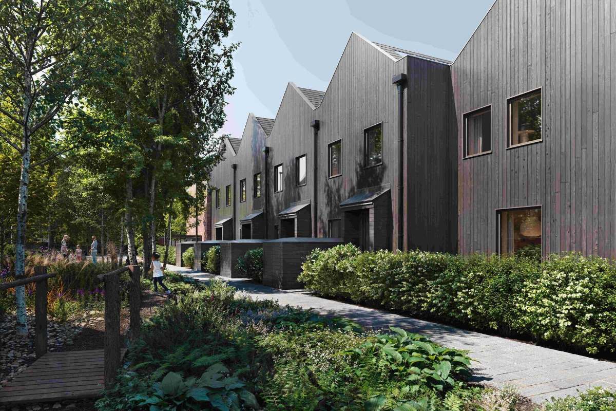 Smart Cities World - Climate action - Zero Bills homes launch in Scotland