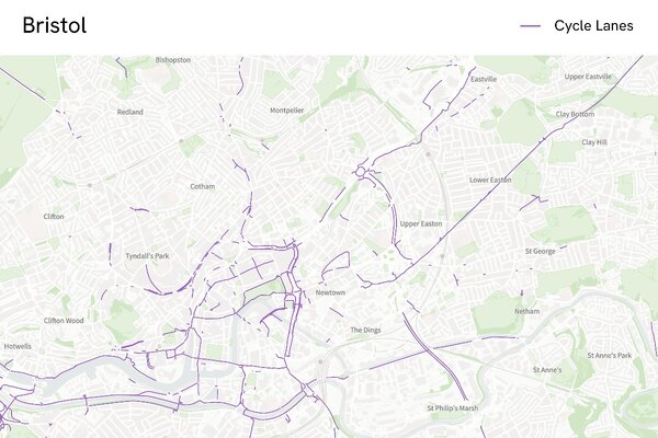 Ordnance Survey expands digital map of Great Britain - Smart Cities World