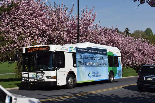 Smart Cities World - Mobility-as-a-Service - Lehigh transit agency ...