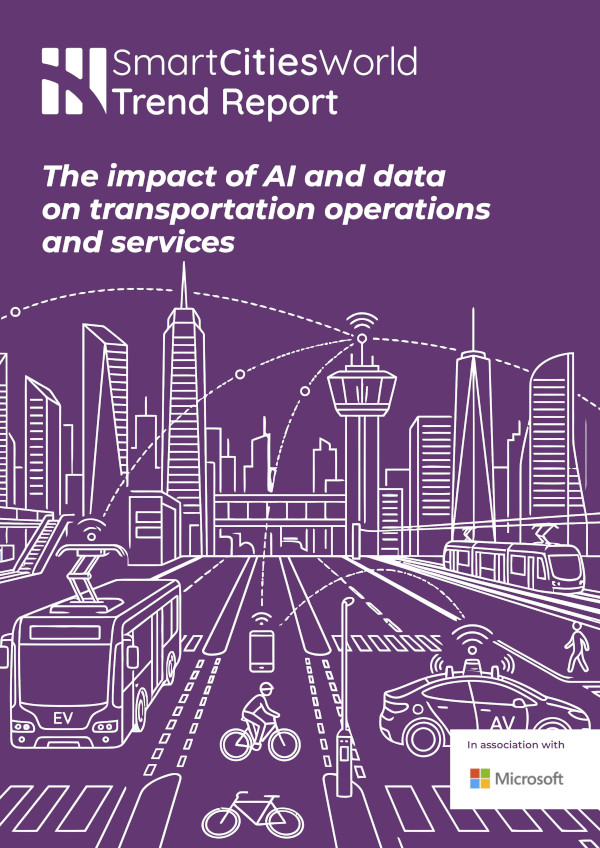 The impact of AI and data on transport operations and services - Smart ...