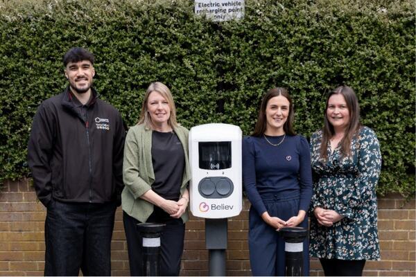 UK council boosts EV transition with 200 new charge points - Smart ...