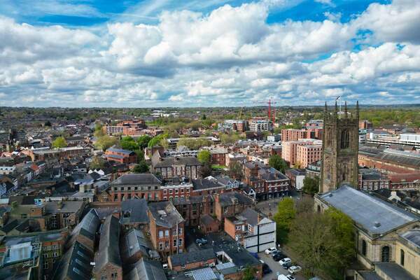 Smart Cities World - Inclusivity - Derby completes inclusive mobility ...